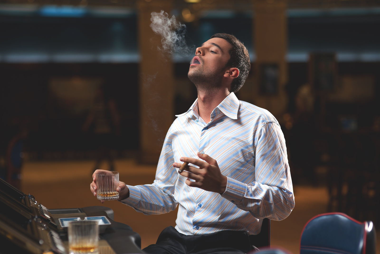 Tips For Smoking Cigars - Revolucion Lifestyles