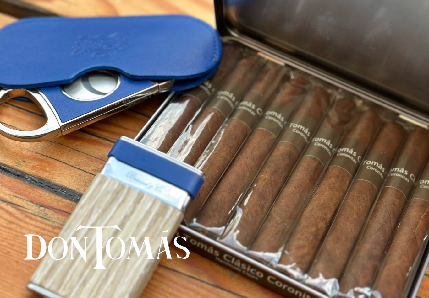 Embracing Tradition with Don Tomas Cigars - Revolucion Lifestyles