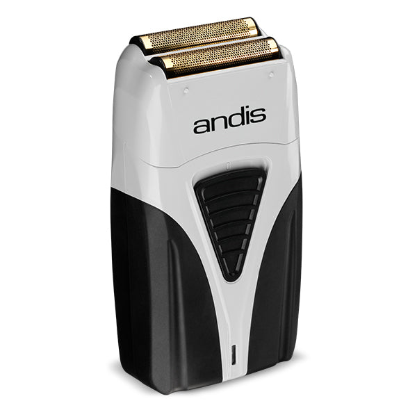 The Andis Lithium Plus Titanium Foil Shaver is a long-lasting and ...