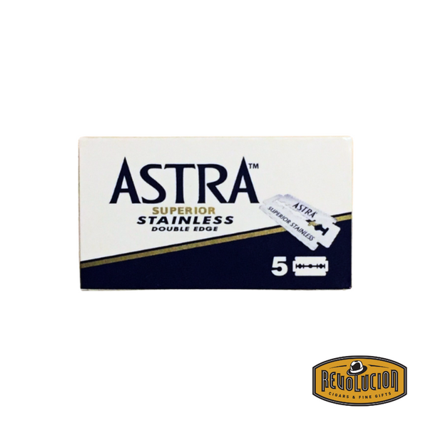 Astra Stainless Razor Blades - Revolucion Lifestyles