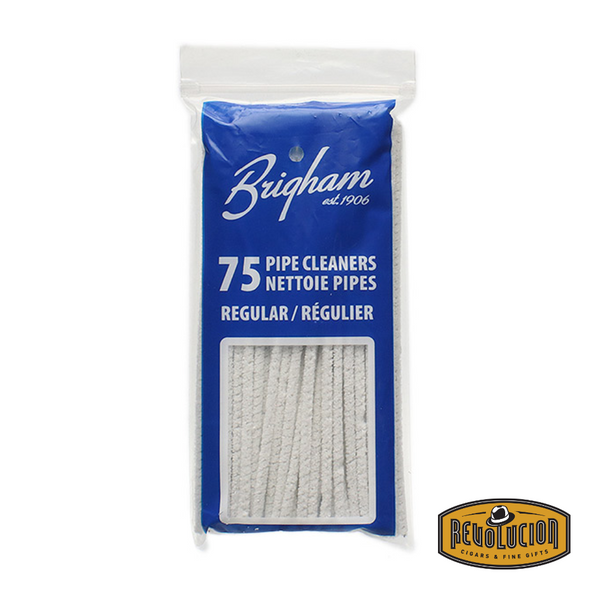 Brigham Regular Pipe Cleaners - 75 Pack - Revolucion Lifestyles