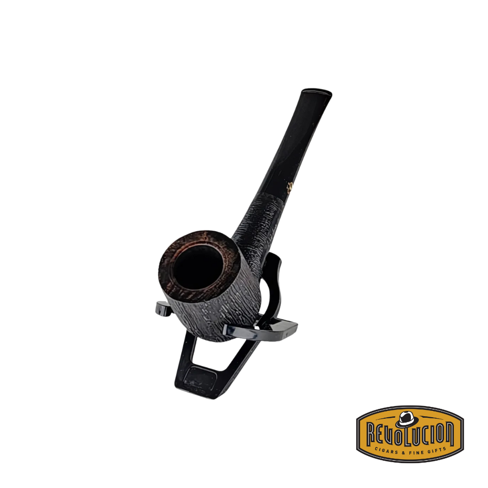 Brigham System Satinated #03 Smoking Pipe - Revolucion Lifestyles