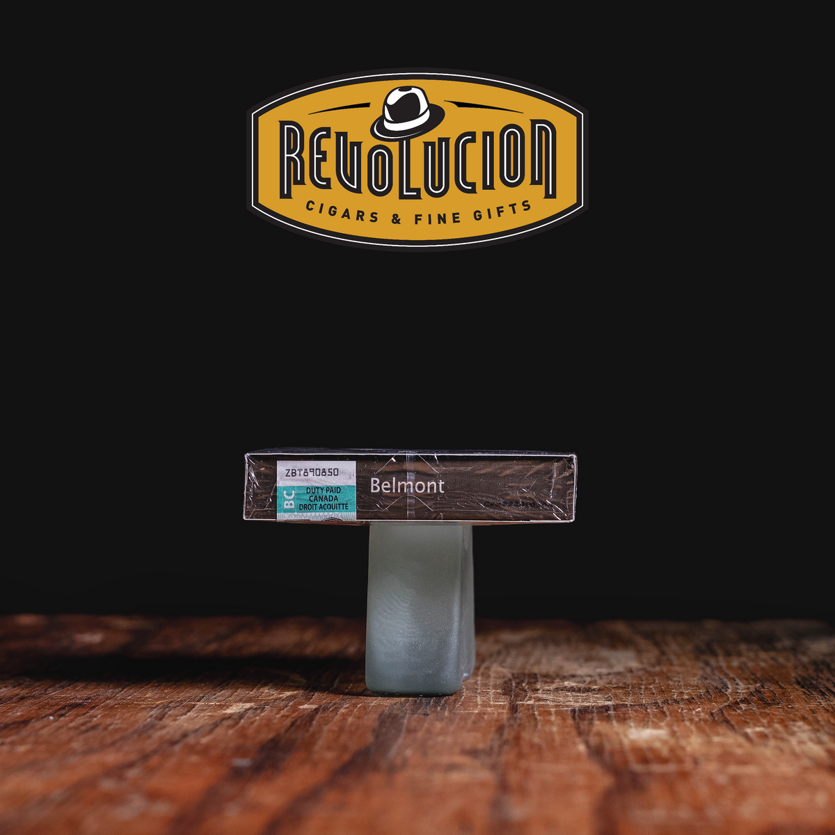 Belmont Classic Cigarettes | Revolucion Lifestyles | Cigars & Tobacco Shop
