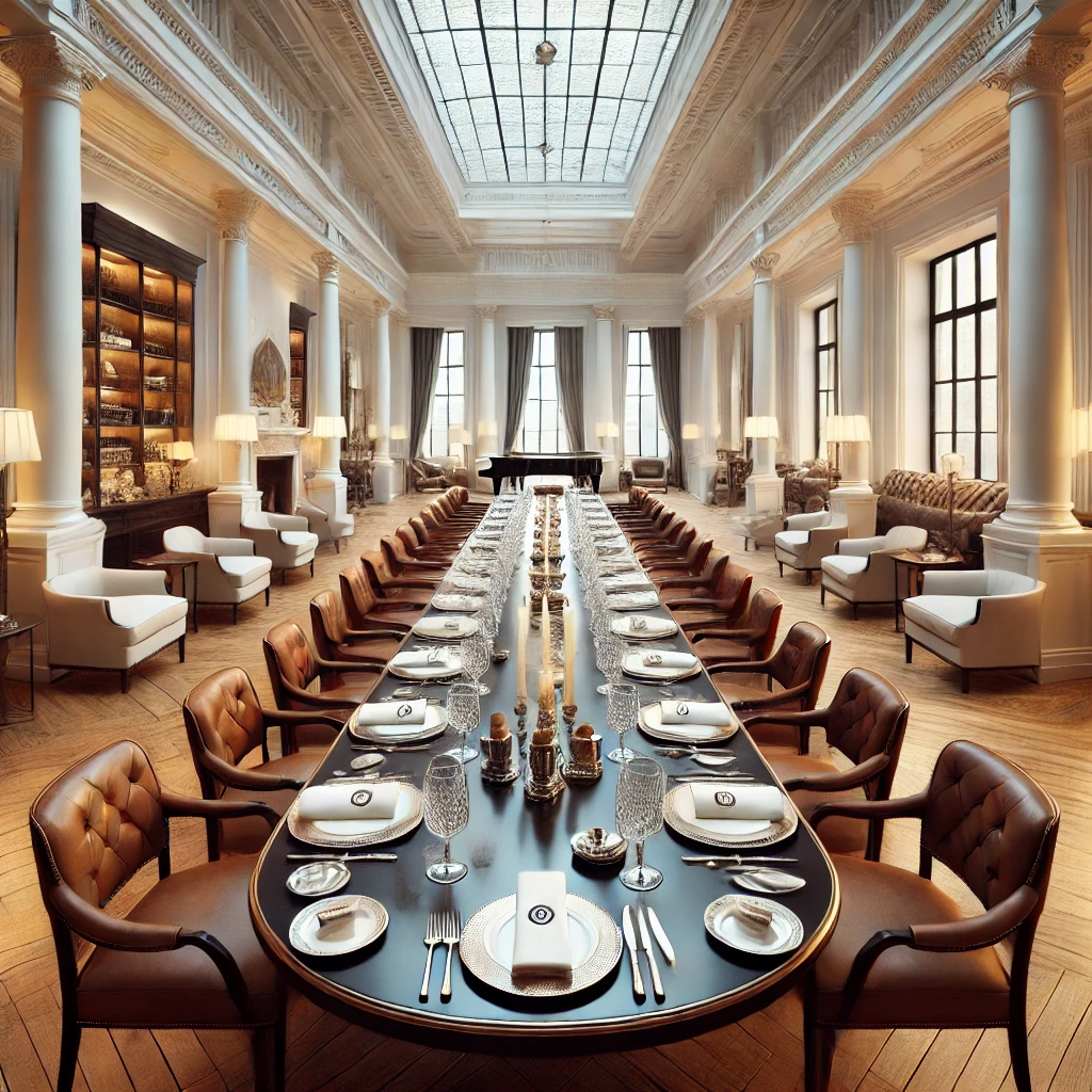 Exclusive Cigar Dinner Experience - October 18th - Revolucion Lifestyles