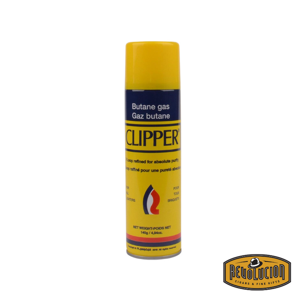 Clipper Butane Lighter Refill 300ml - Revolucion Lifestyles