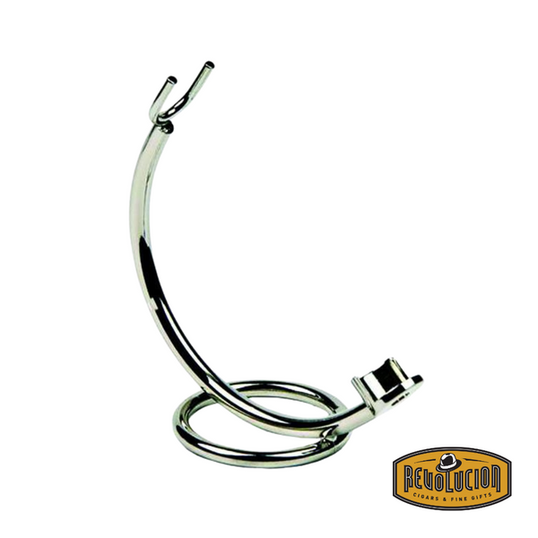 Curve Razor Stand - Chrome - Revolucion Lifestyles