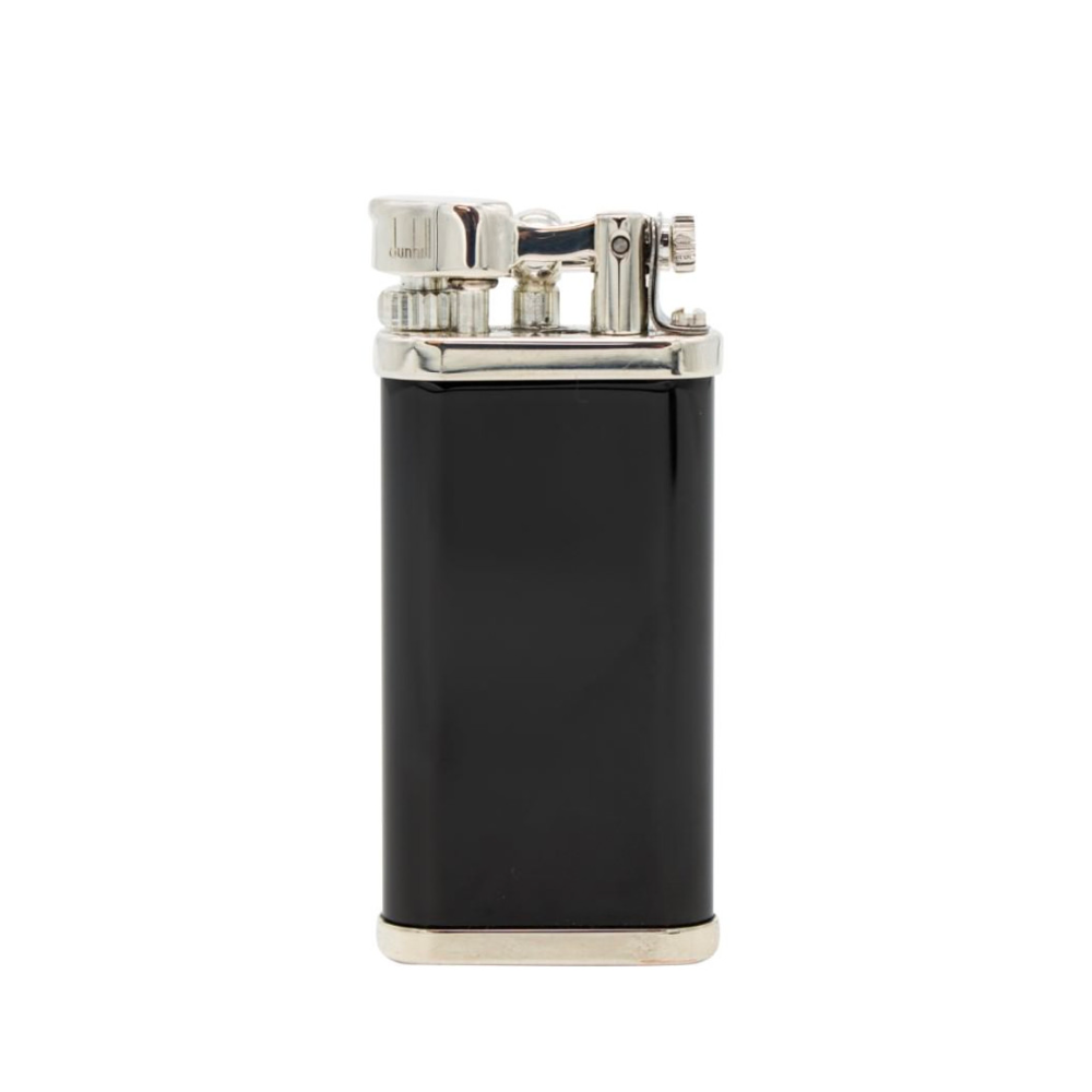 Dunhill Unique Barley Lighter Black PVD - Revolucion Lifestyles