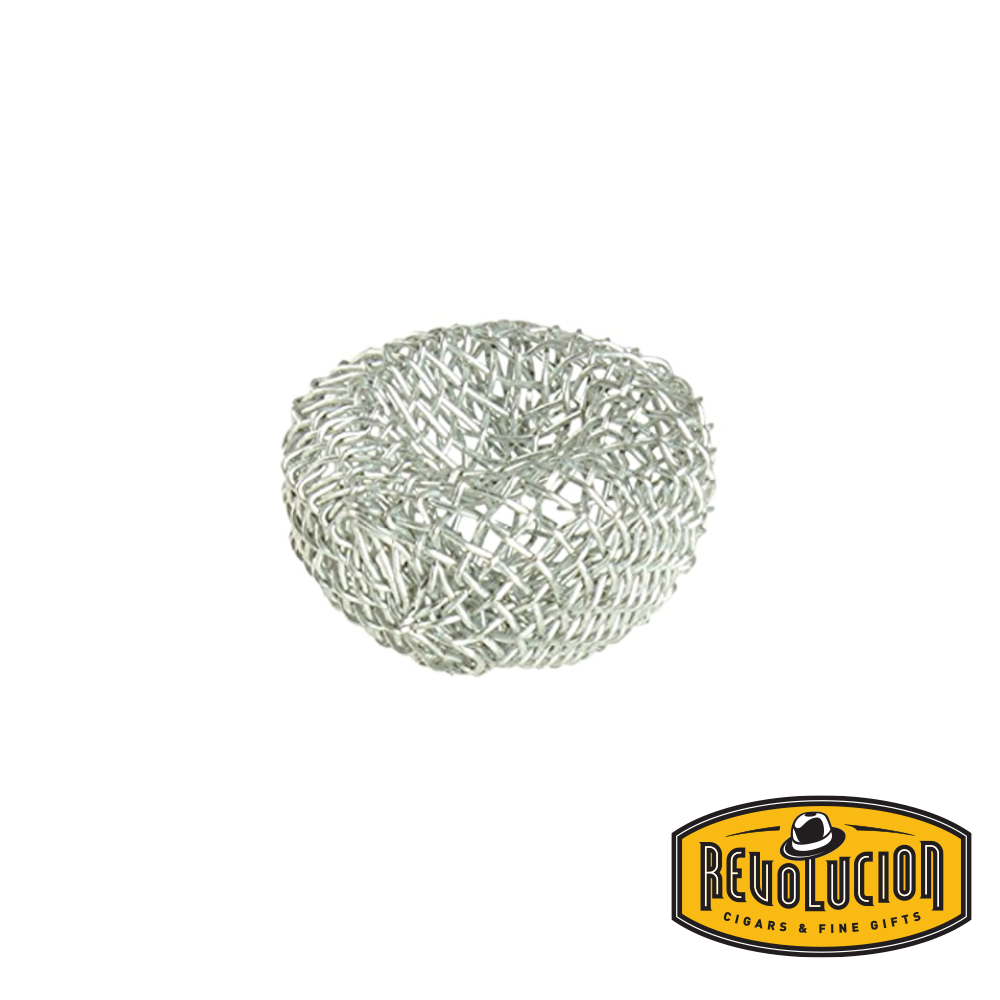 Brigham Stainless Steel Concave Pipe Screen - Revolucion Lifestyles