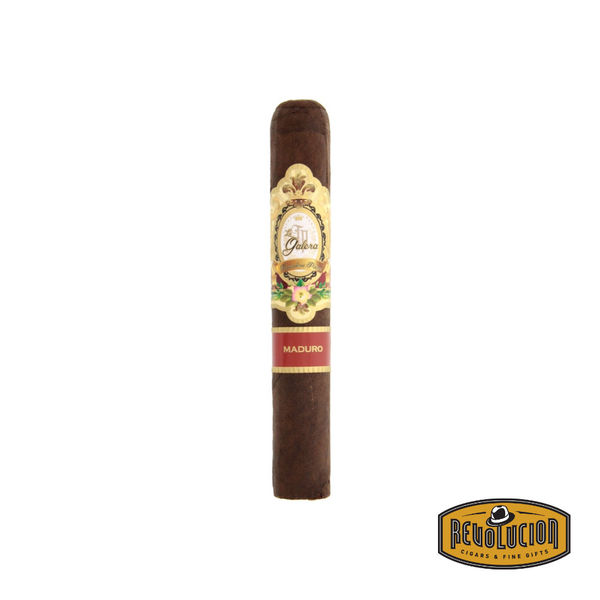 La Galera Maduro Chaveta Robusto Medium-Full Strength Dominican Cigars ...