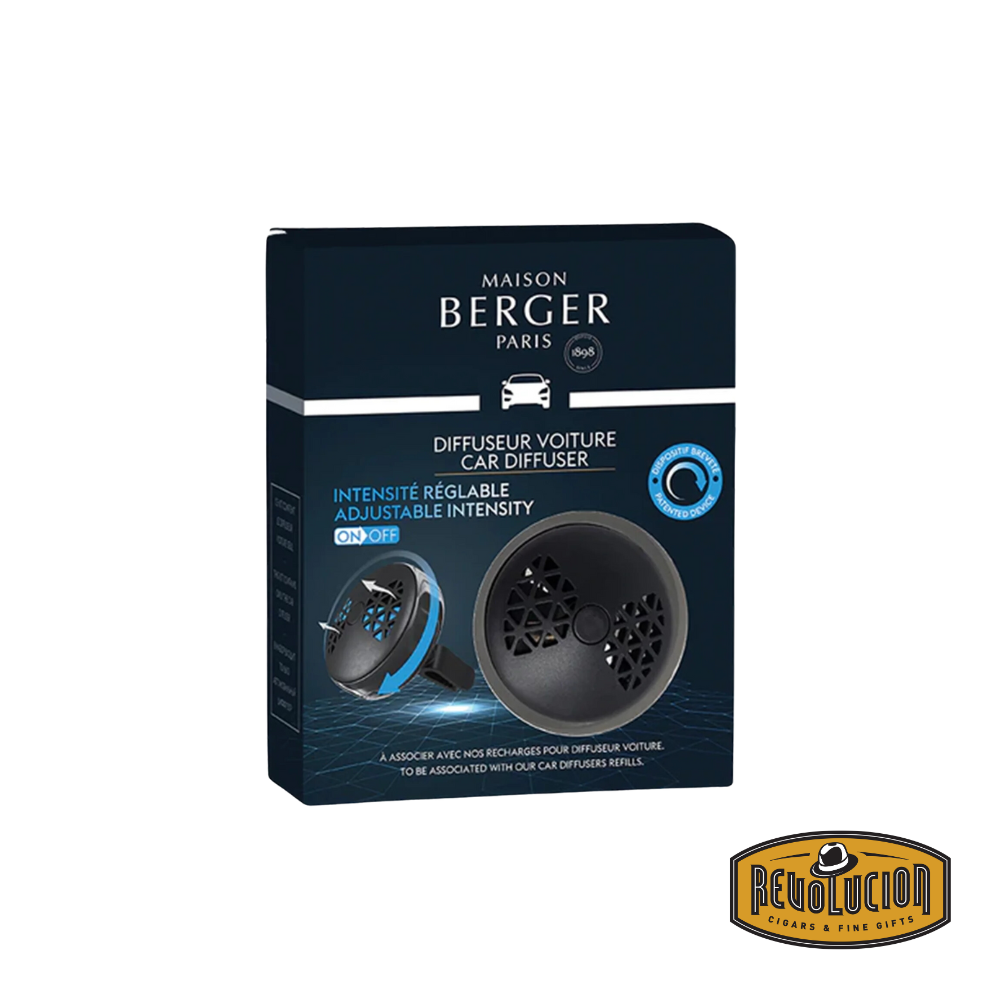 Lampe Berger Car Diffuser Smart Technical