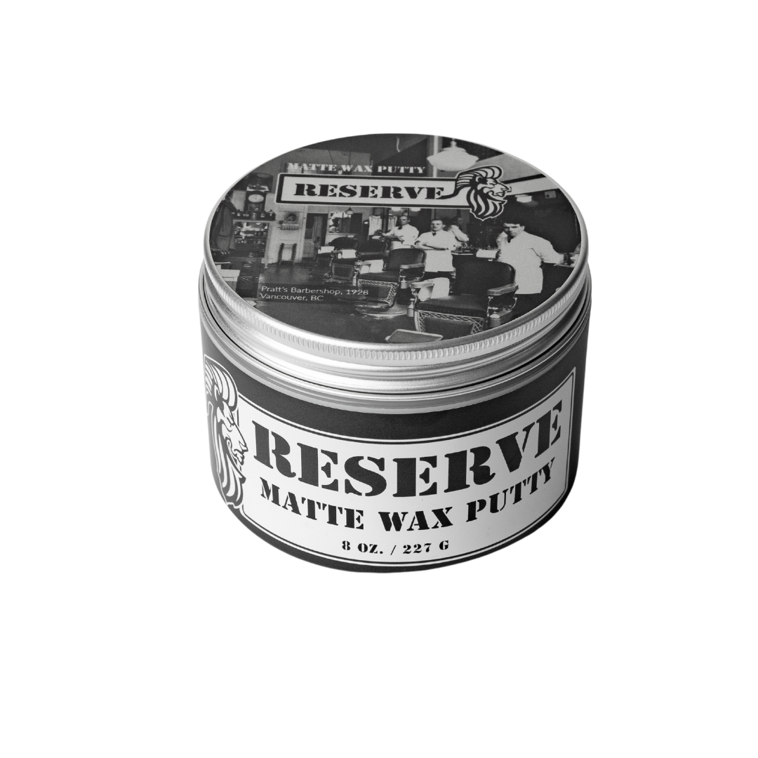 Reserve King & Country Matte Wax Putty - Revolucion Lifestyles