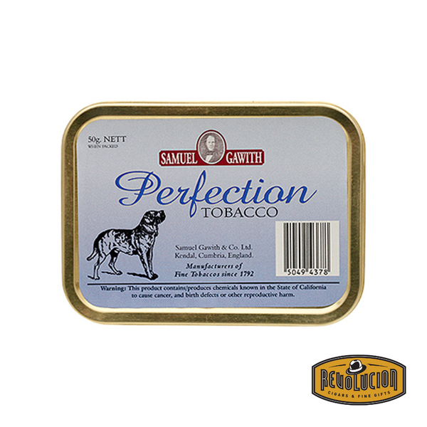 Samuel Gawith Perfection Pipe Tobacco- 50g - Revolucion Lifestyles