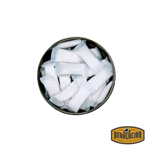 Siberia WHITE SNUS Signature - Slim - 13g Can - 11mg nicotine ...