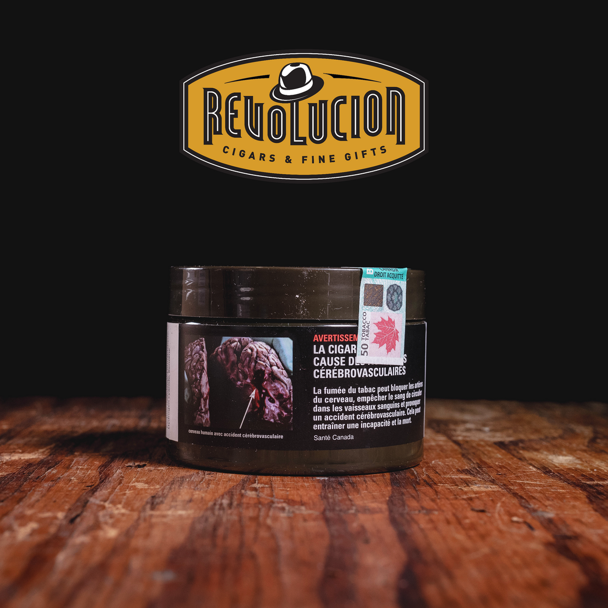 CNT RYO Organic Rolling Tobacco - 50g - Revolucion Lifestyles