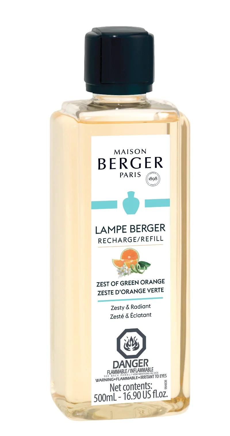 Lampe Berger Refill Zest Of Green Orange - Revolucion Lifestyles