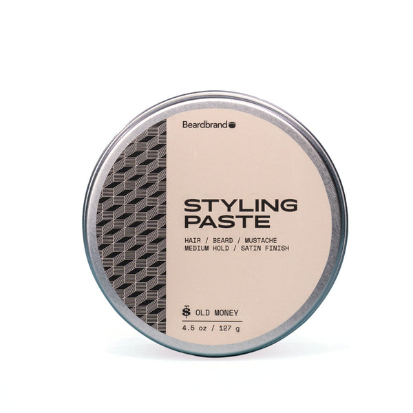 Beardbrand Styling Paste Old Money - Revolucion Lifestyles