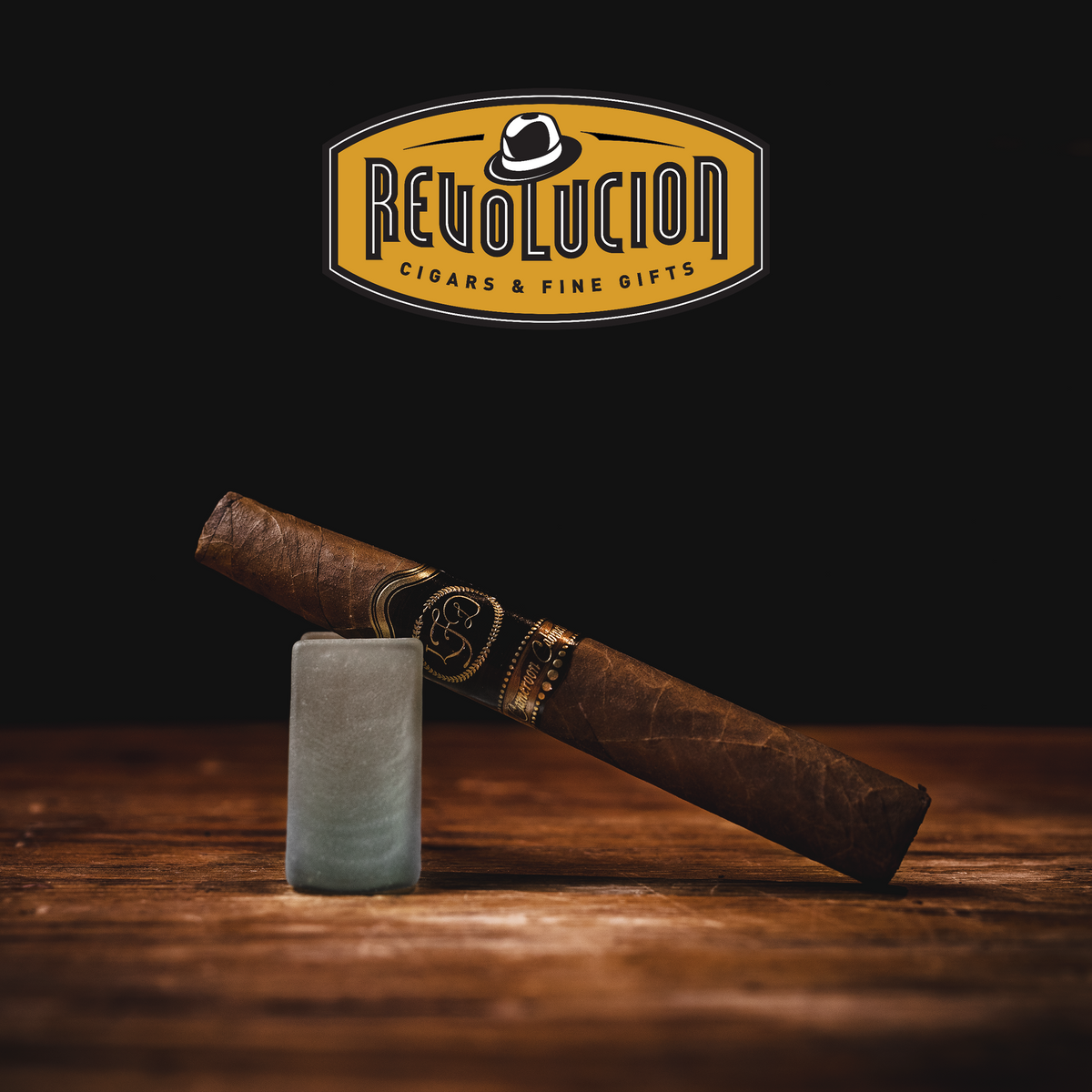 LFD Chisel Cameroon Full Strength Dominican Cigar - Revolucion Lifestyles