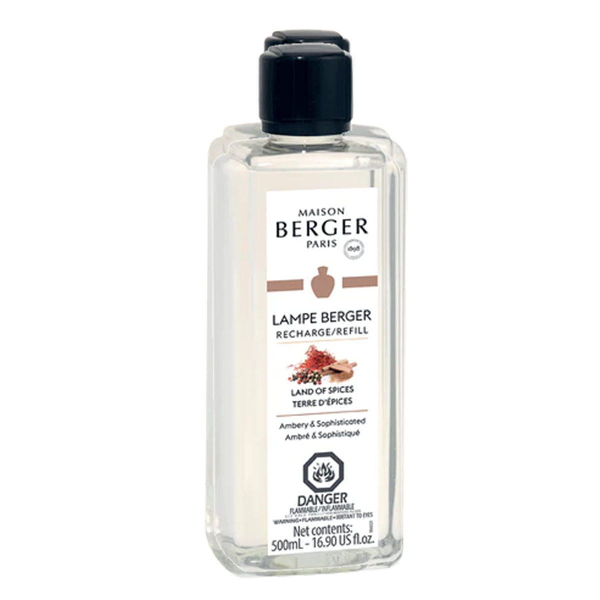 Lampe Berger Refill Terre d'Épices (Land of Spices) - Revolucion Lifestyles