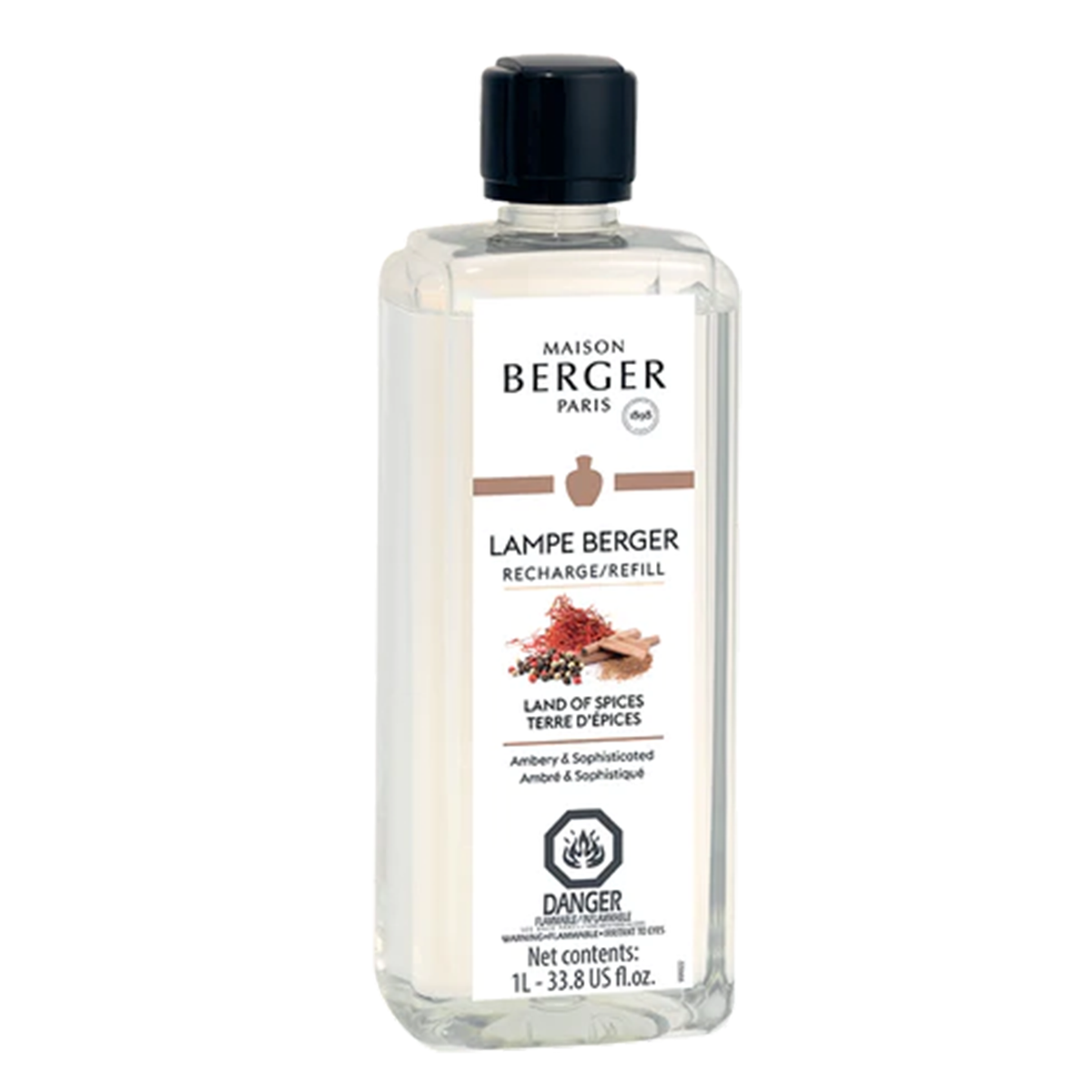 Lampe Berger Refill Terre d'Épices (Land of Spices) - Revolucion Lifestyles