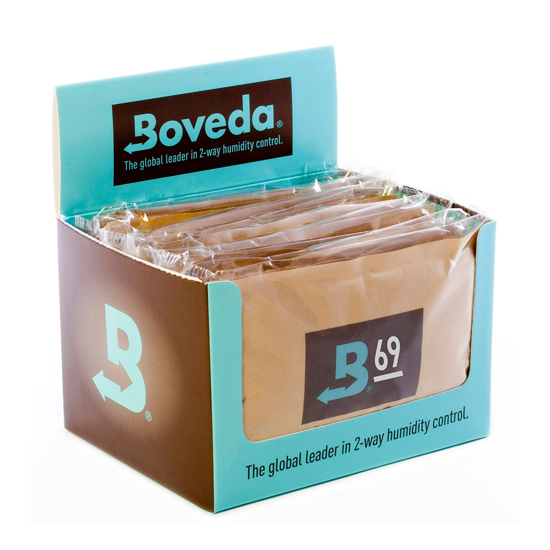 Boveda Humidor Packs | Revolucion Lifestyles Vancouver | Premium Cigar Shop