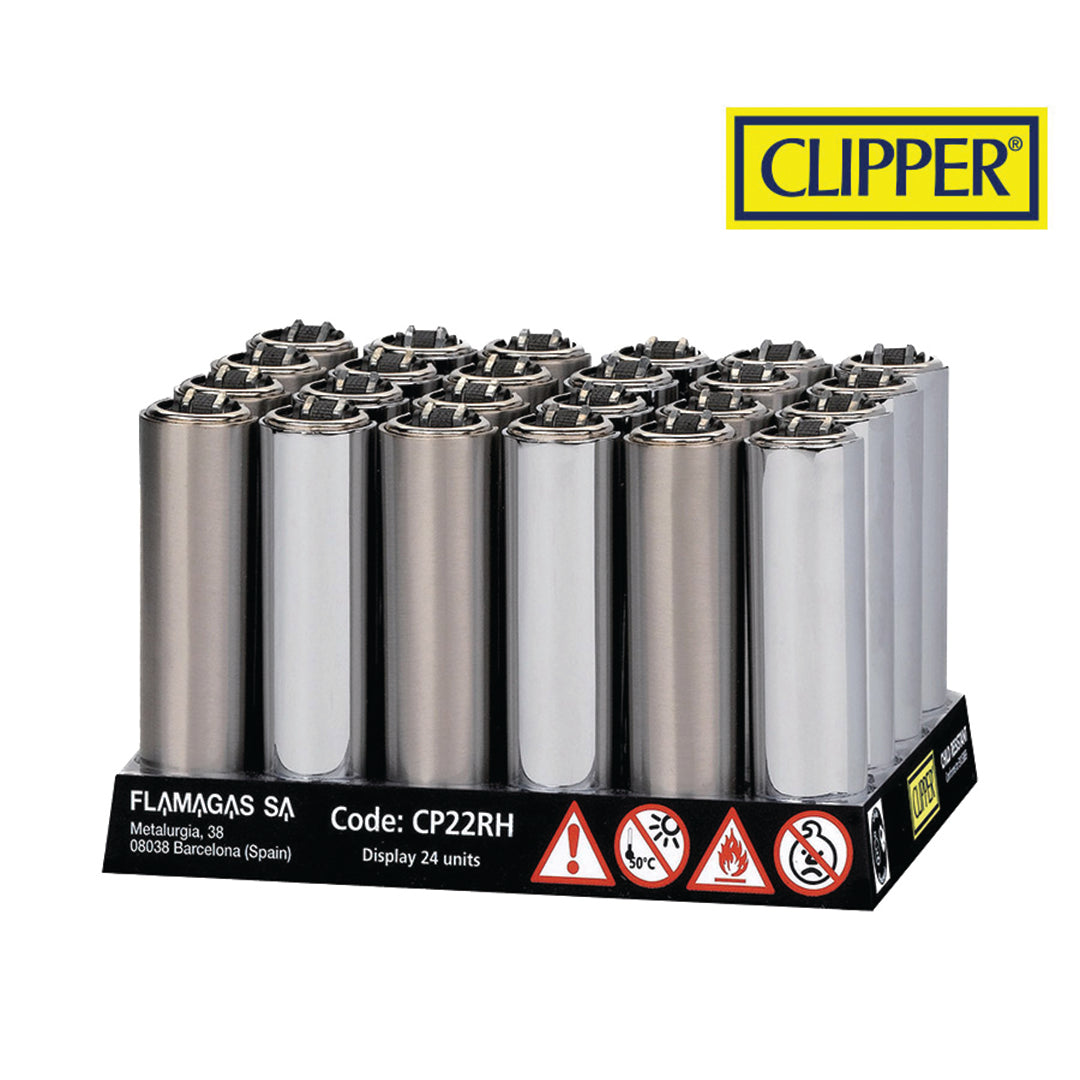 Lighters & Matches | Revolucion Lifestyles | Vancouver's Best Cigar Shop