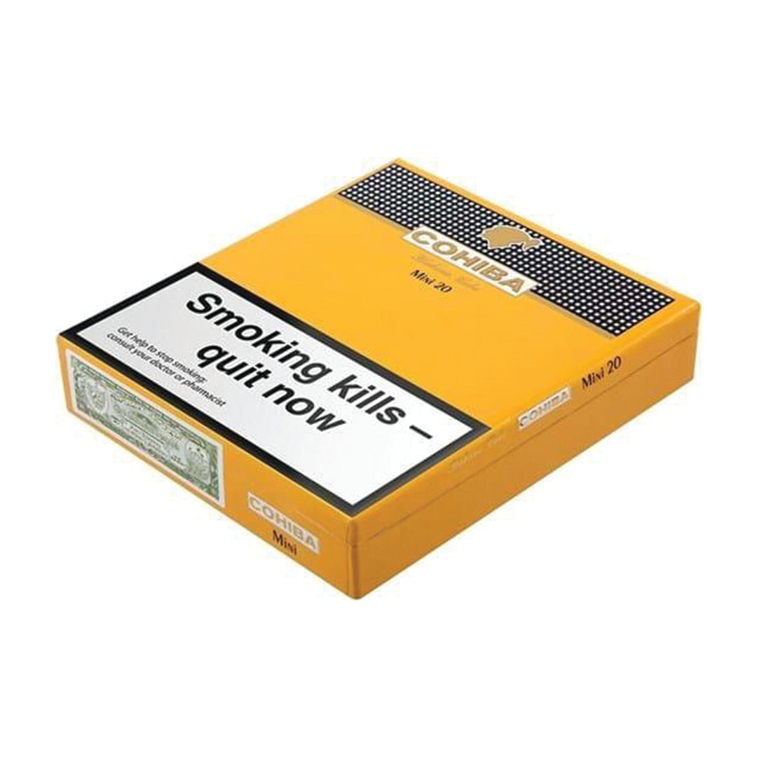 The Best Cohiba Cigars & Accessories | Revolucion Lifestyles Vancouver