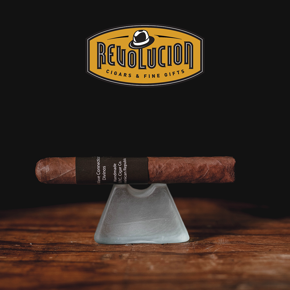 EP Carillo New Wave Divinos Toro Mild-Medium Strength Nicaraguan Cigar ...