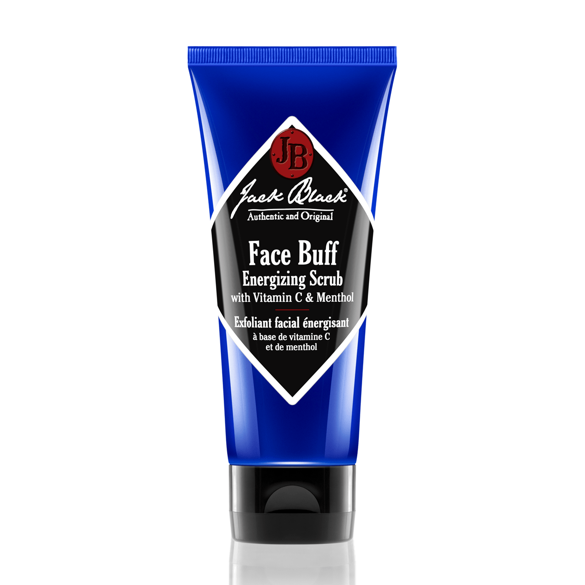 Jack Black Face Buff Energizing Scrub - Revolucion Lifestyles