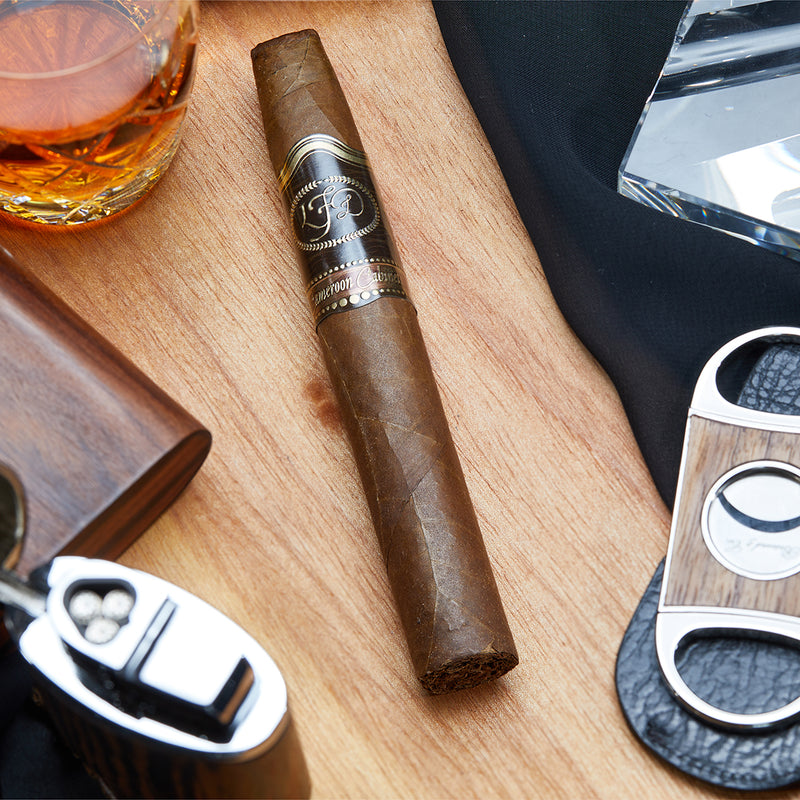 LFD Chisel Cameroon Full Strength Dominican Cigar - Revolucion Lifestyles