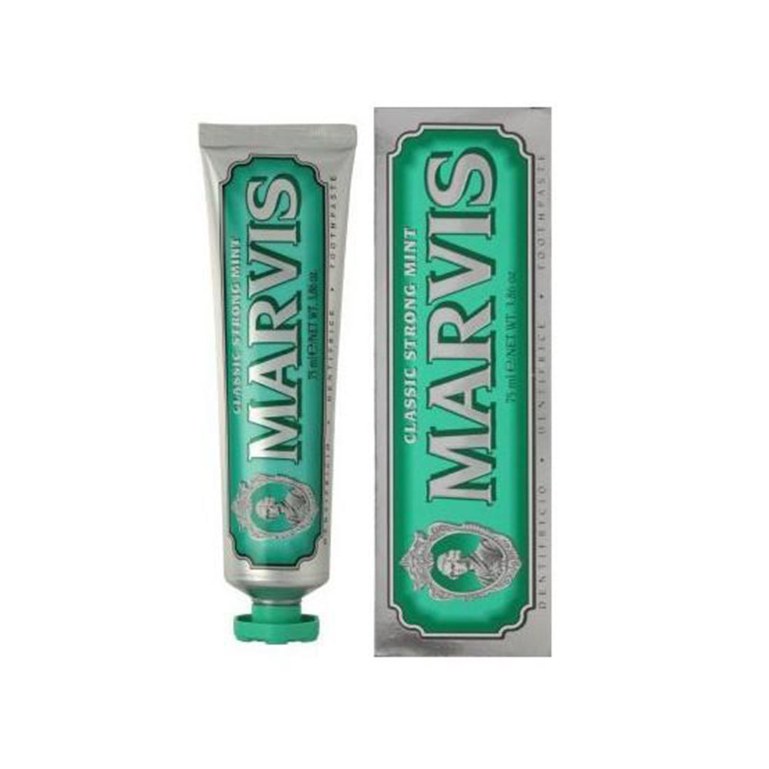 Marvis Classic Mint Toothpaste - 75ml - Revolucion Lifestyles