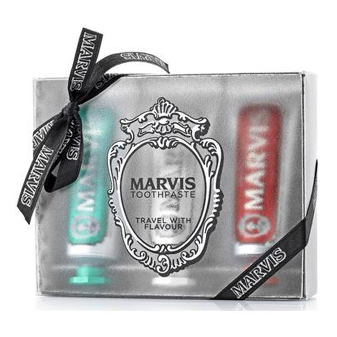 Marvis Travel Size 3 Toothpaste - Revolucion Lifestyles