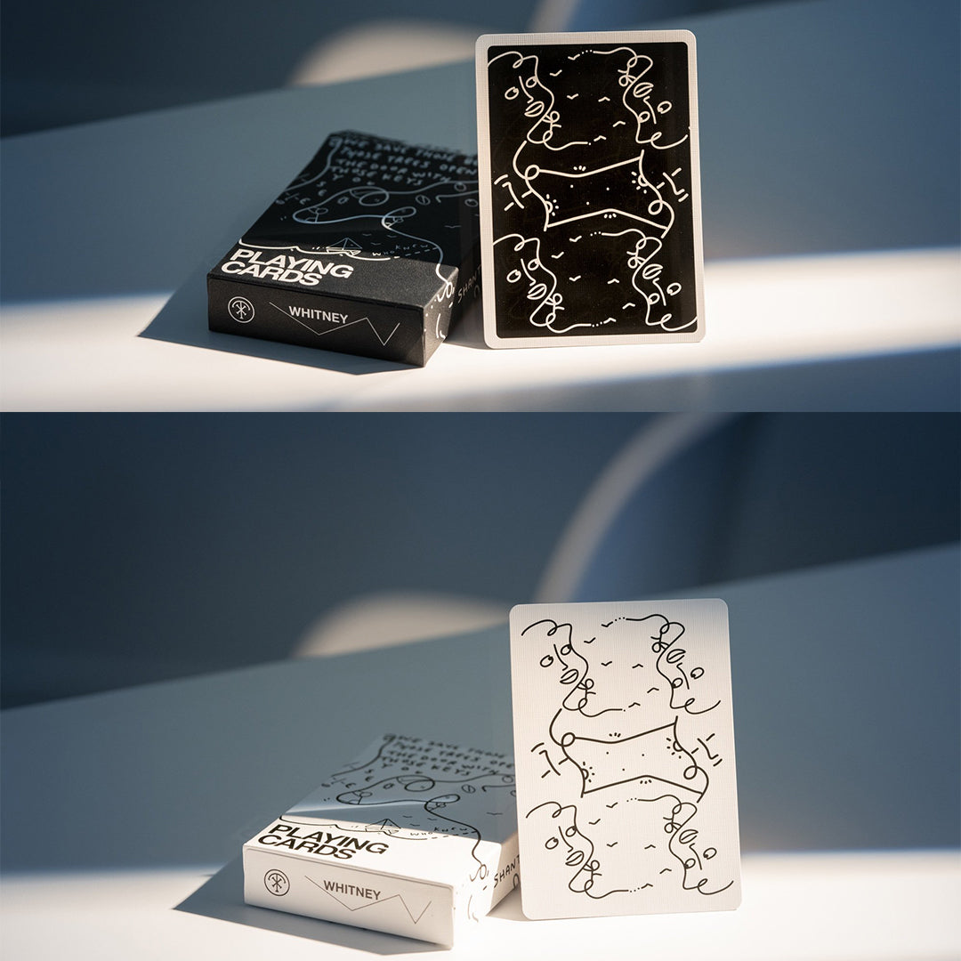 Theory 11 Shantell Martin Playing Cards - Revolucion Lifestyles
