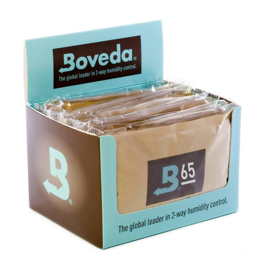 Boveda Humidor Packs | Revolucion Lifestyles Vancouver | Premium Cigar Shop